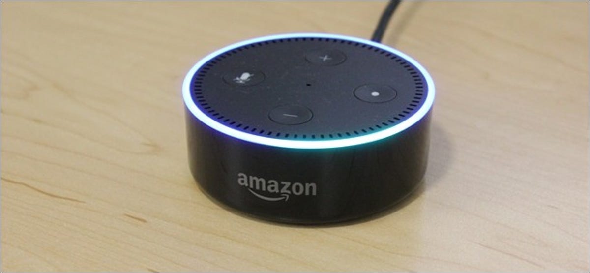 ¿Cuál es la diferencia entre Amazon Echo y Echo Dot? – Alternativa.CLICK